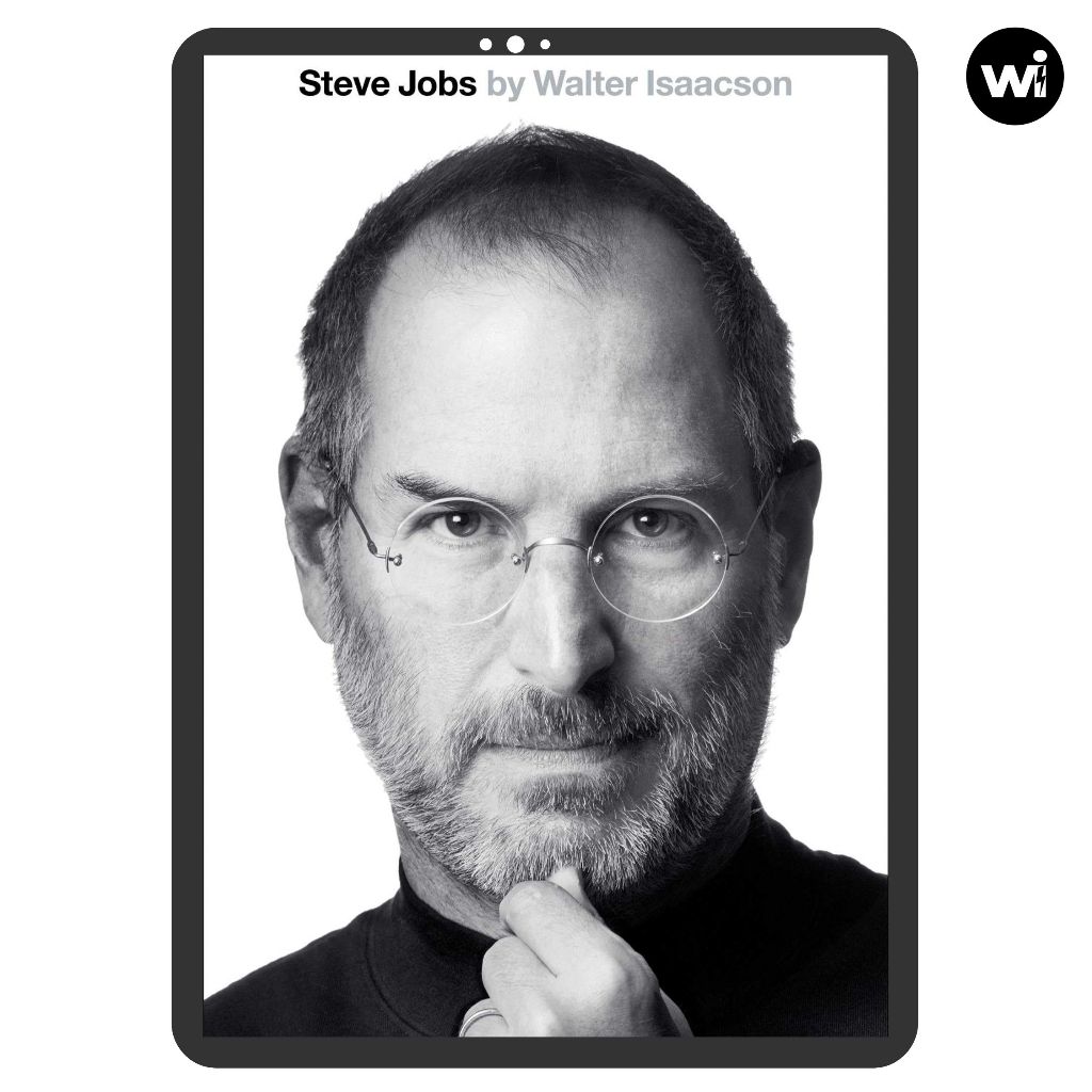 Steve Jobs | Biography | Shopee Malaysia