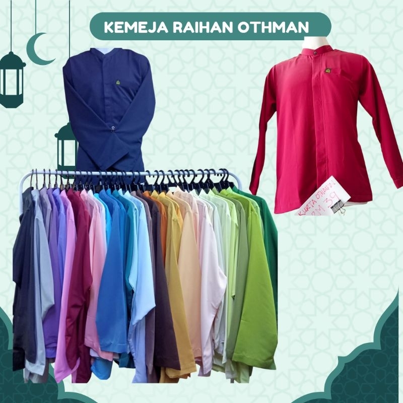 BAJU KEMEJA RAIHAN MURAH DHAFIZ EXCLUSIVE seygak | Shopee Malaysia