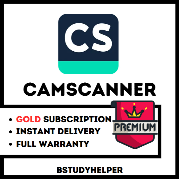 CamScanner Gold Premium 🔥 (Latest Version 2025) | Lifetime Premium | No ...