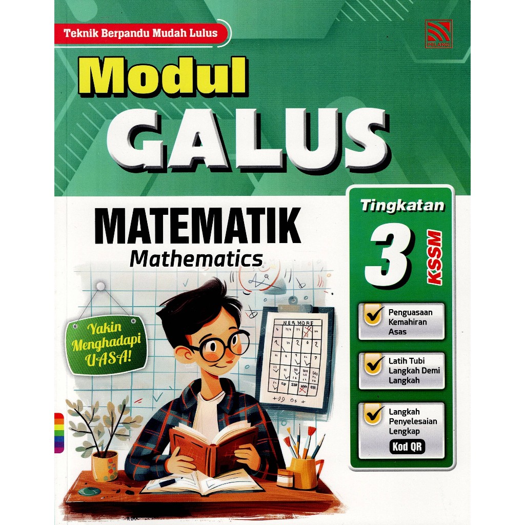 BUKU RUJUKAN : TEKNIK BERPANDU MUDAH LULUH MODUL GALUS MATEMATIK ...