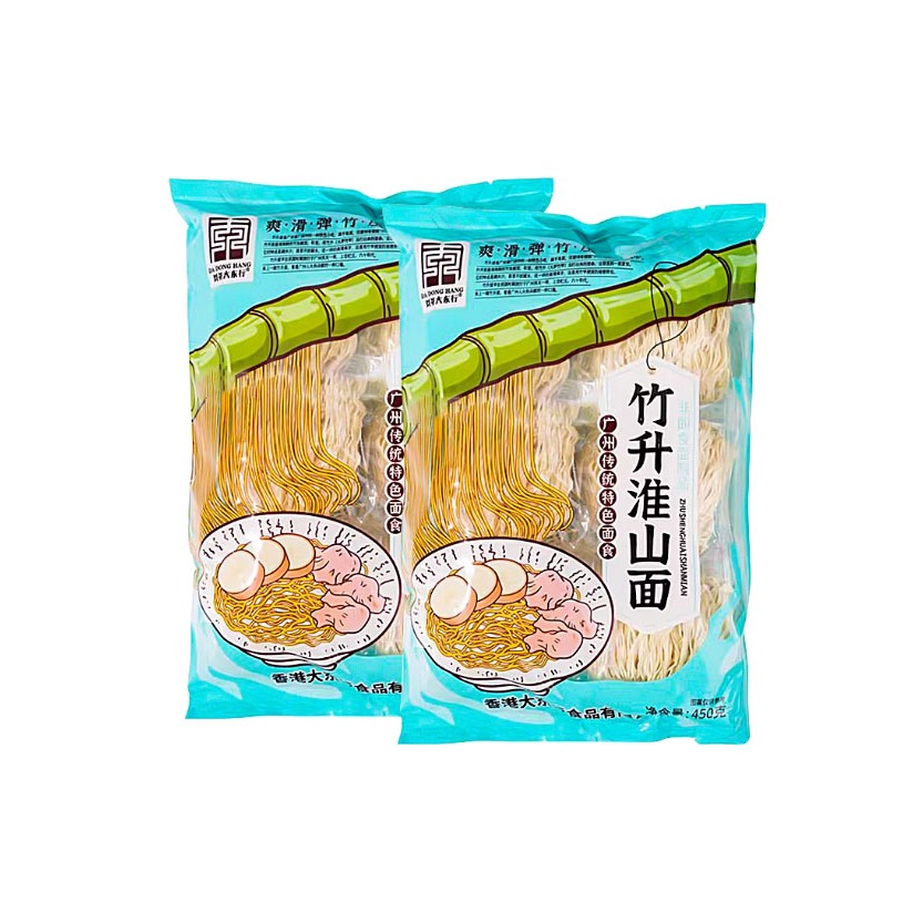 Guangdong Bamboo Zhun Sheng Noodles - 广东竹升准山面 | Shopee Malaysia