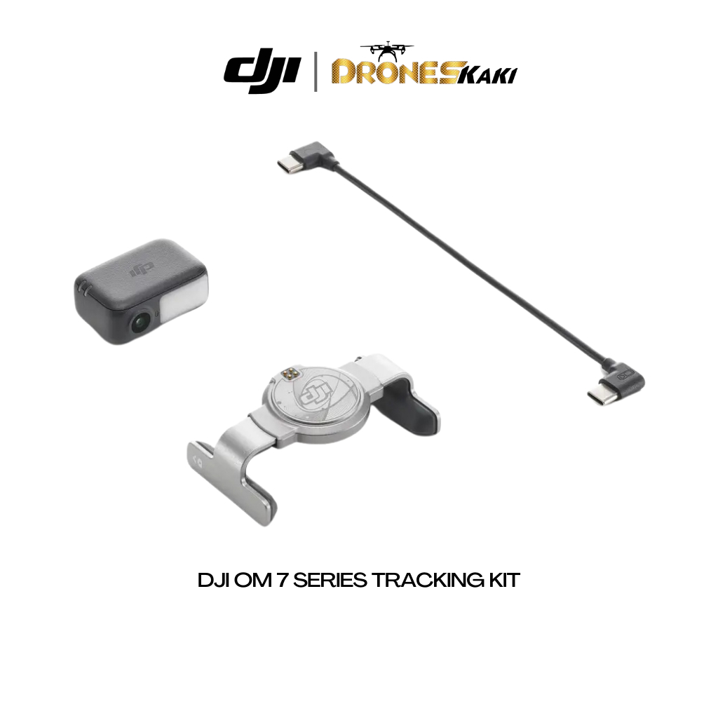 DJI OM 7 Series Tracking Kit | Shopee Malaysia