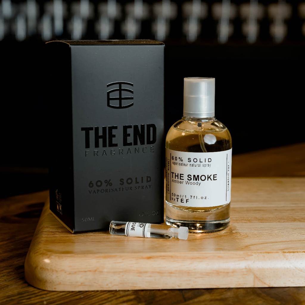 The Smoke by The End Fragrance (For Men) | Shopee Malaysia