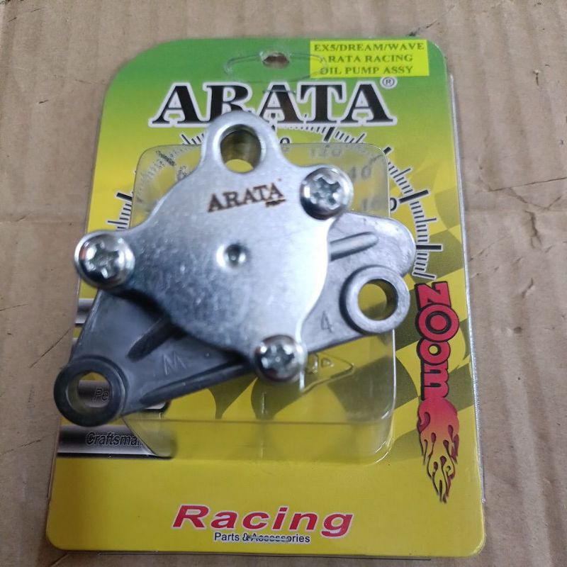 HONDA EX5/DREAM/WAVE 100 ARATA RACING OIL PUMP ASSY | Shopee Malaysia