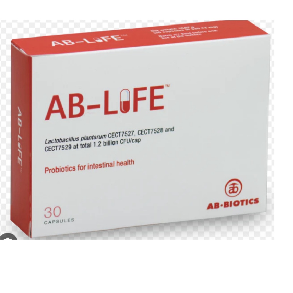 AB-Life Probiotics 30s (Exp: ) | Shopee Malaysia