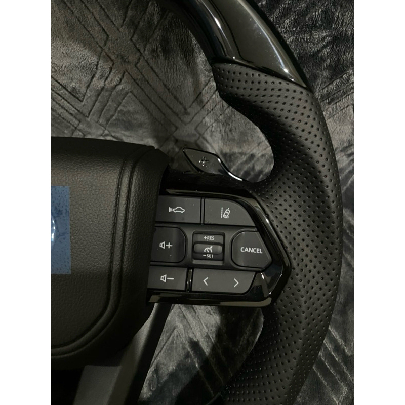 Toyota Paddle Shifter Add On package | Shopee Malaysia