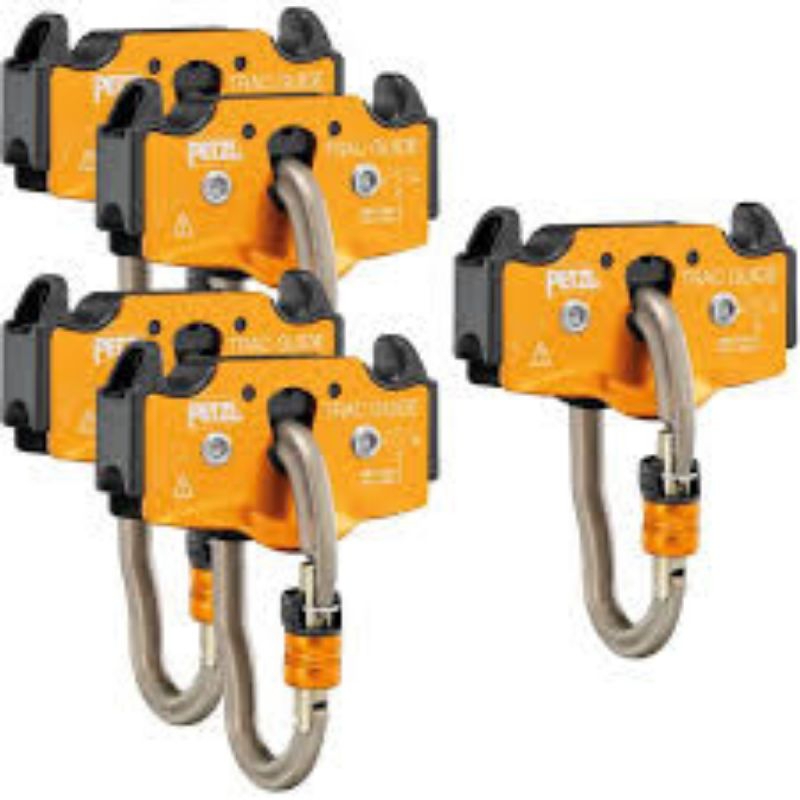PETZL TRAC GUIDE PULLEYS - 5 PACK | Shopee Malaysia