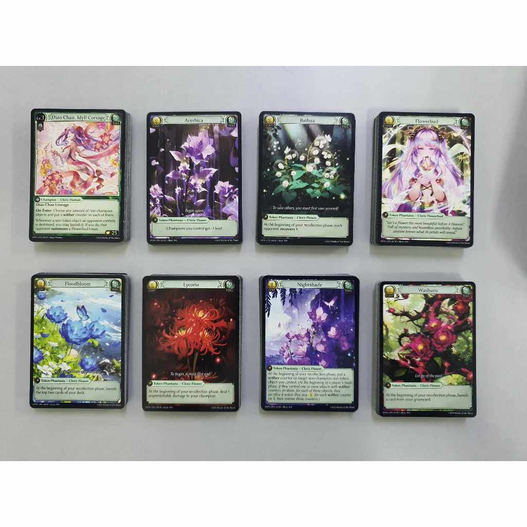 HVN TERA C COMMON GRAND ARCHIVE Abyssal Heaven GA | Shopee Malaysia