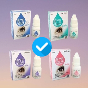 Eye Glo Eye Drops 10ml - Eye Irritation Relief - Soothing Eye Drops ...