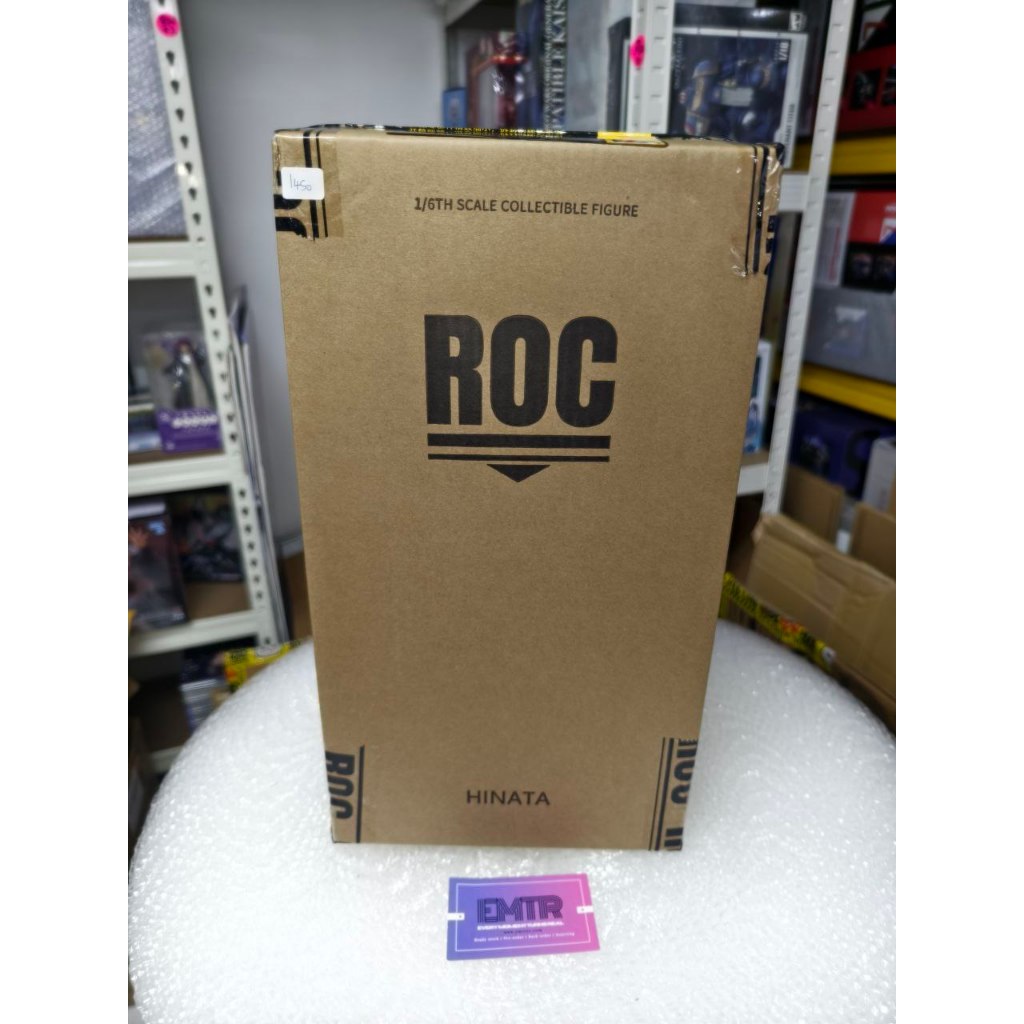 (ready stock) Rocket Toys ROC-006 Hinata Hyuga Naruto Shippuden 1/6 Action Figure | Shopee Malaysia