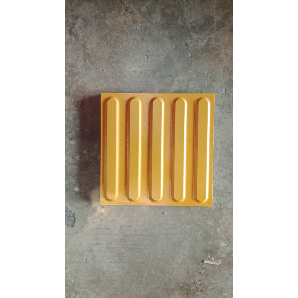 Ceramic tactile blind tile 300 x 300 x 15 mm | Shopee Malaysia