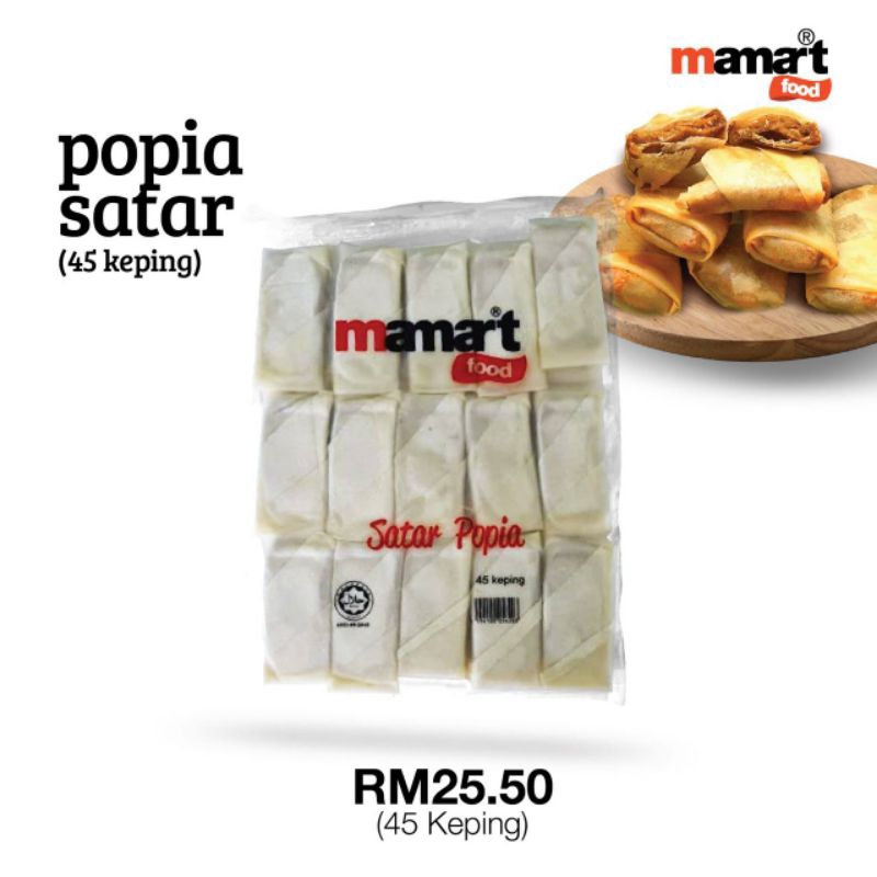 PROMO PROMO RAYA MAMARTFOOD FROZEN FOOD SELANGOR KL PUTRAJAYA ( OTAK ...