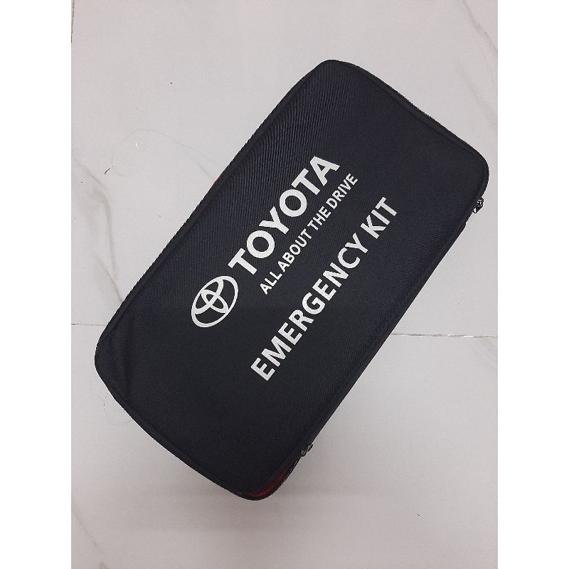 Toyota Emergency Kit New Old Stock | Shopee Malaysia