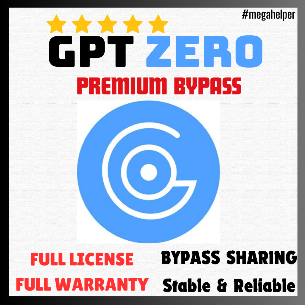 [FAST]𝗚𝗣𝗧 𝗭𝗲𝗿𝗼 PREMIUM 𝗔𝗖𝗖𝗢𝗨𝗡𝗧 | 𝗔𝗜 𝗗𝗘𝗧𝗘𝗖𝗧𝗢𝗥 | ChatGPT KILLER | Full Warranty | Auto-Renewal ...
