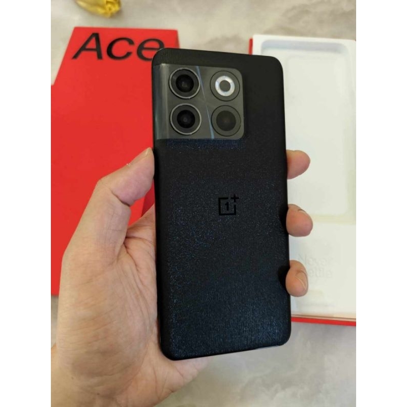 (used)One plus 10T 5G 16+256gb black Global | Shopee Malaysia