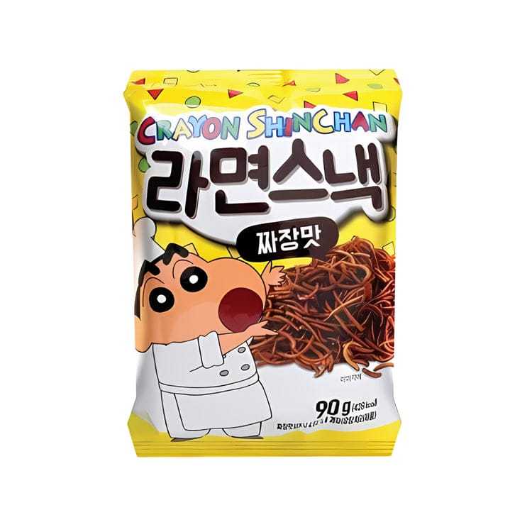 Crayon Shin Chan Ramen Snack Jjajang 90g | Shopee Malaysia