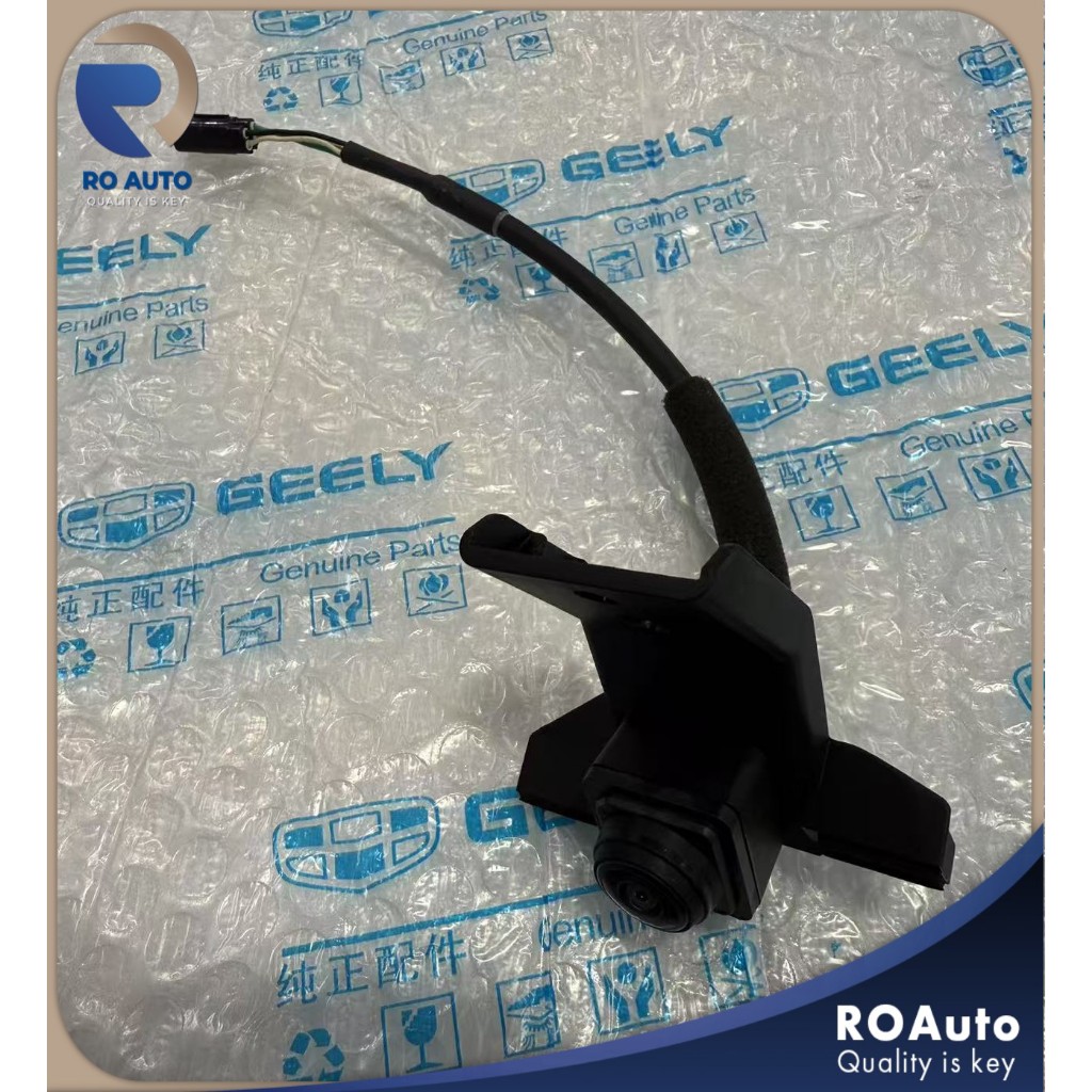 100% ORIGINAL GEELY PROTON X50 REVERSE (FRONT) CAMERA 360' ORIGINAL ...