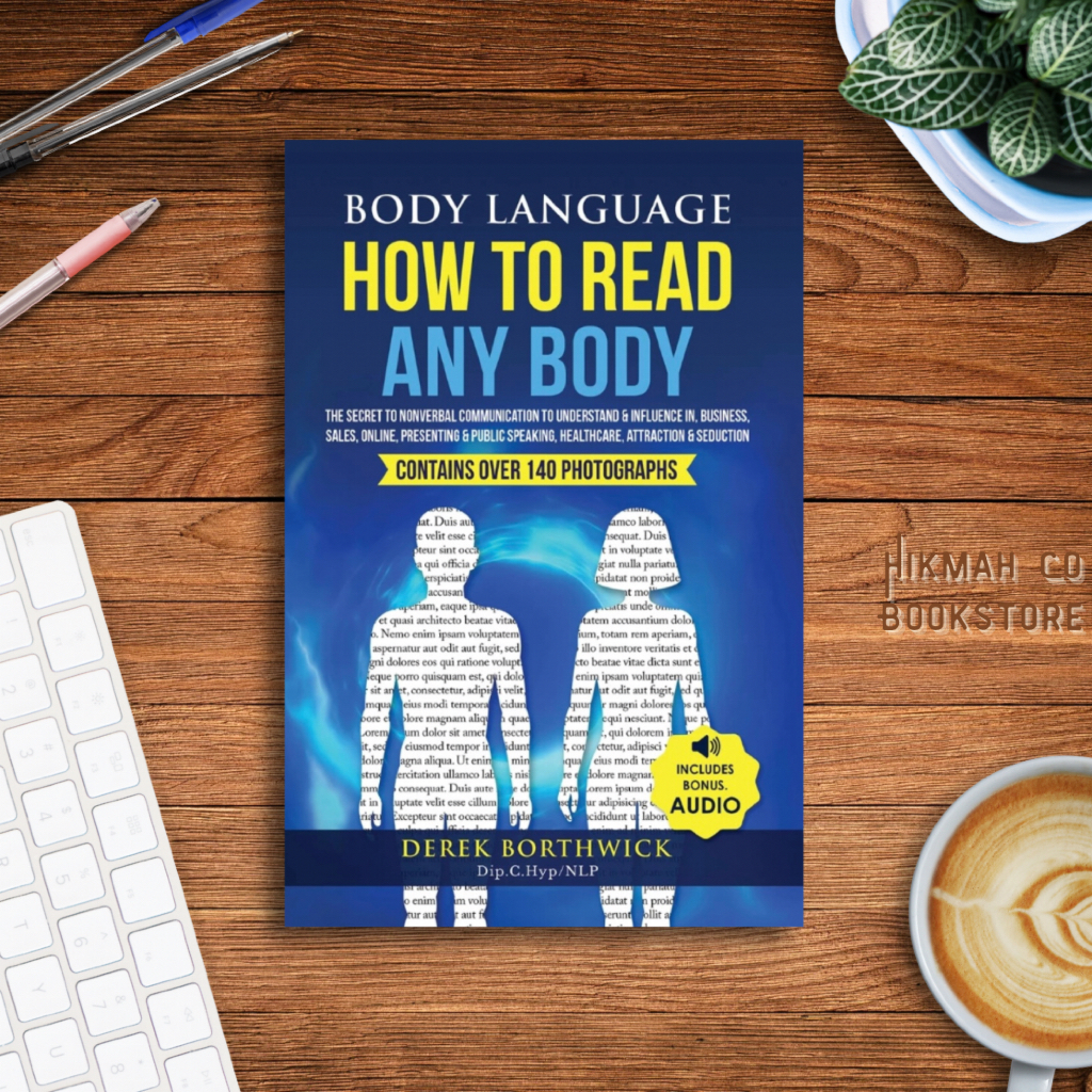 Body Language How To Read Any Body: The Secret To Nonverbal ...