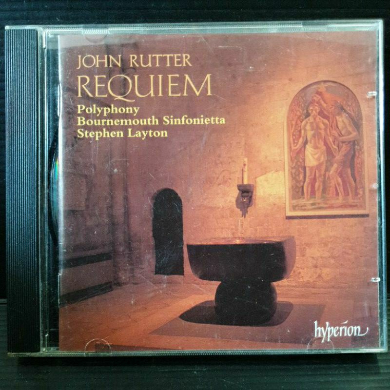John Rutter - Requiem | Shopee Malaysia