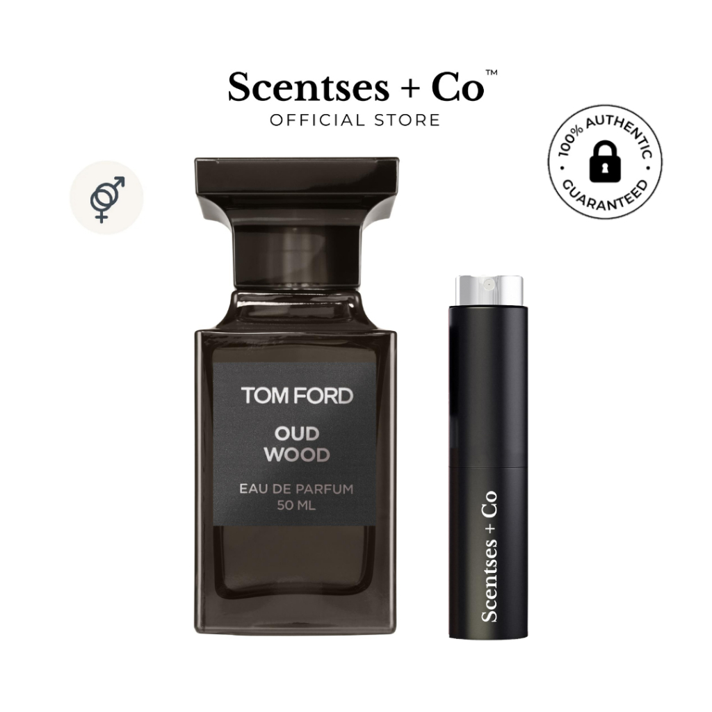 [8mL Refill] Tom Ford Oud Wood EDP | Original Perfume | Decant | For ...