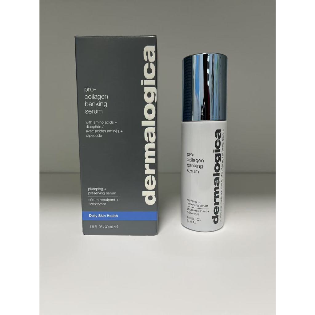 Dermalogica Pro-Collagen Banking Serum 30ml | Shopee Malaysia