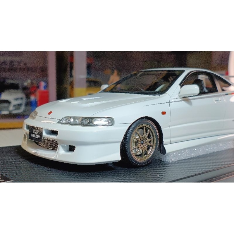 onemodel 1/18 HONDA INTEGRA DC2 TYPE R MUGEN | Shopee Malaysia