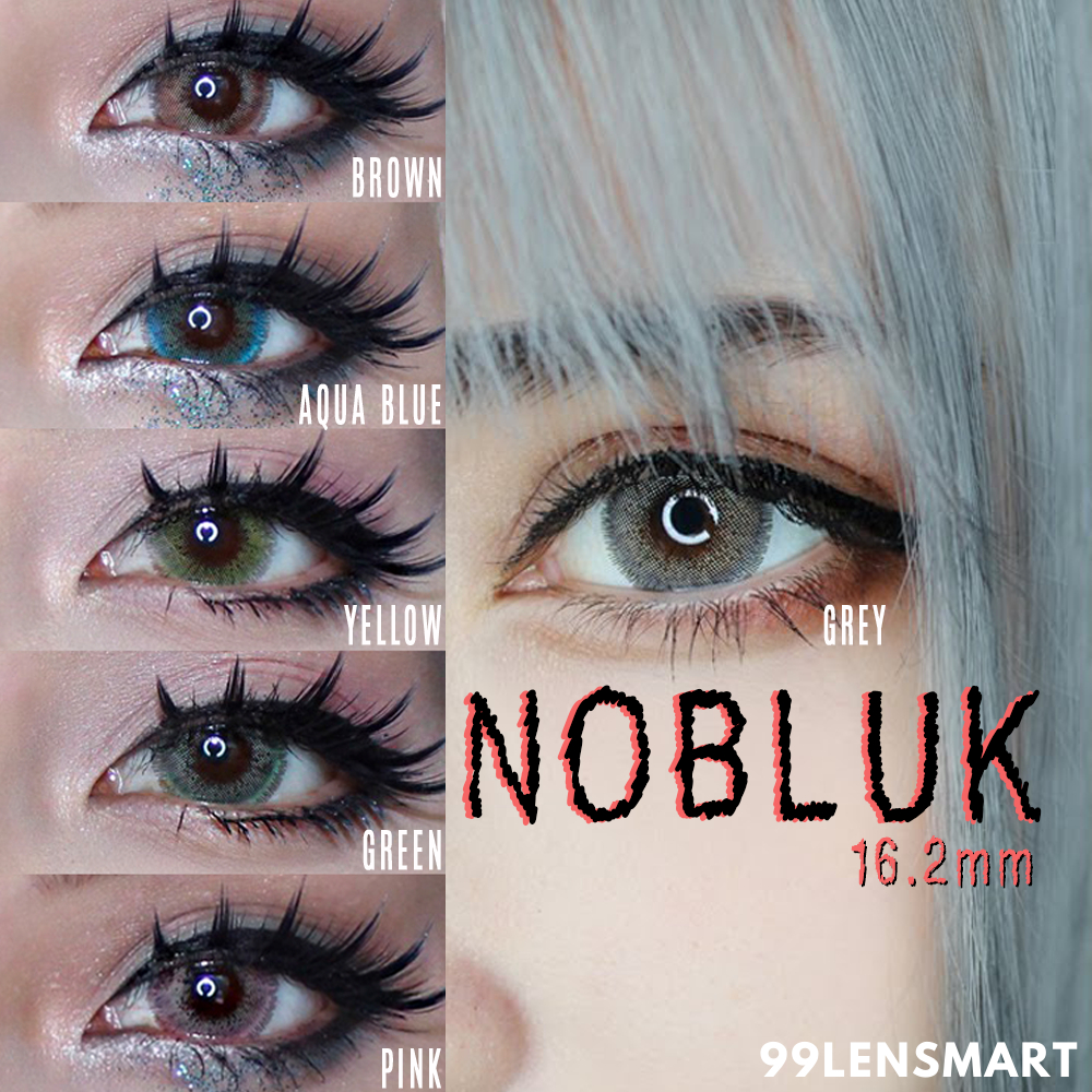 16.2MM i.Fairy Nobluk Korean Color Contact Lens ifairy lens | Shopee ...