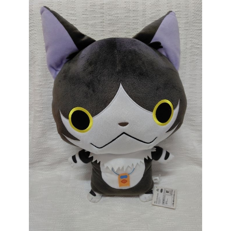 Nekomata Yo-kai Watch: Forever Friends Darknyan Pandanoko Movie Yokai ...