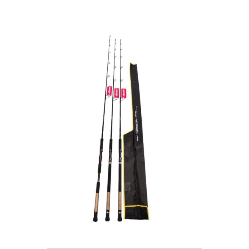 ASUKA MONSTER KILLER FISHING RODS | Shopee Malaysia