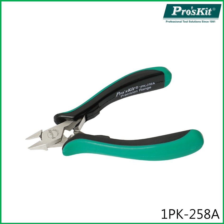 Pro'sKit 1PK-258A Side Cutter - 125mm | Shopee Malaysia