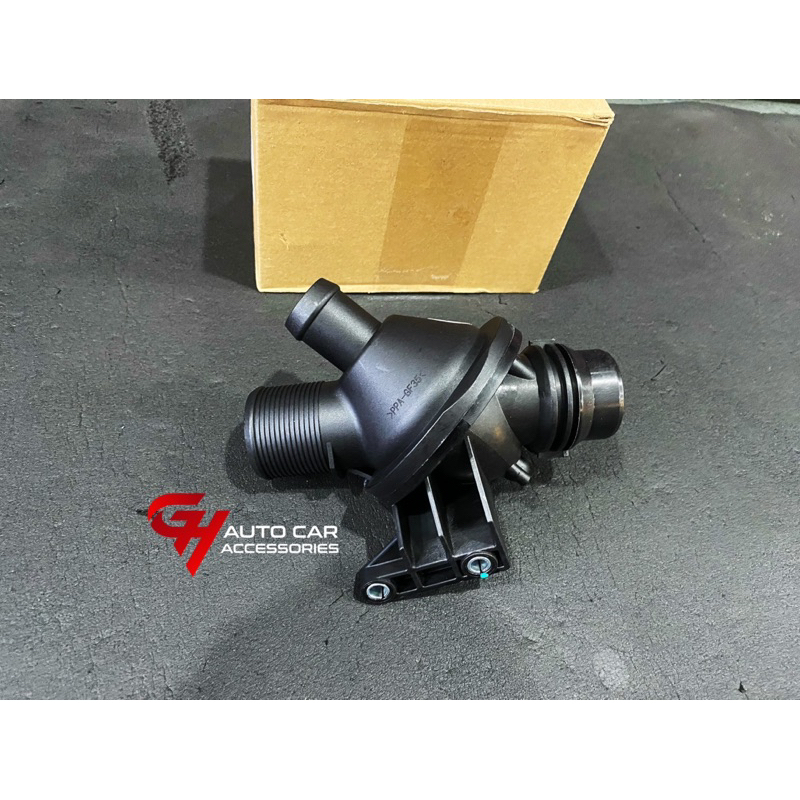 BMW F10 F20 F25 F26 F30 E84 Engine N20 Thermostat TIBAO | Shopee Malaysia