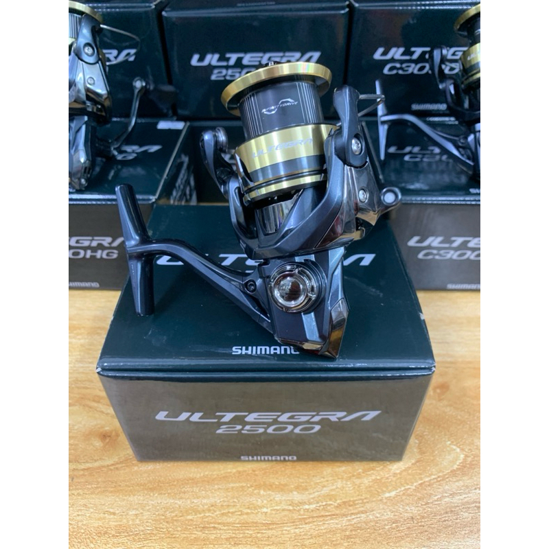 25' SHIMANO ULTEGRA SPINNING REELS | Shopee Malaysia