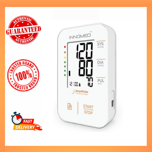 INNOMED™ M3 Blood Pressure Monitor | Shopee Malaysia