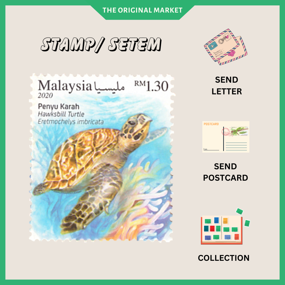 Malaysia Stamp - RM1.30 | RM1.40 | RM1.50 | RM1.70 | RM1.90 | Shopee ...