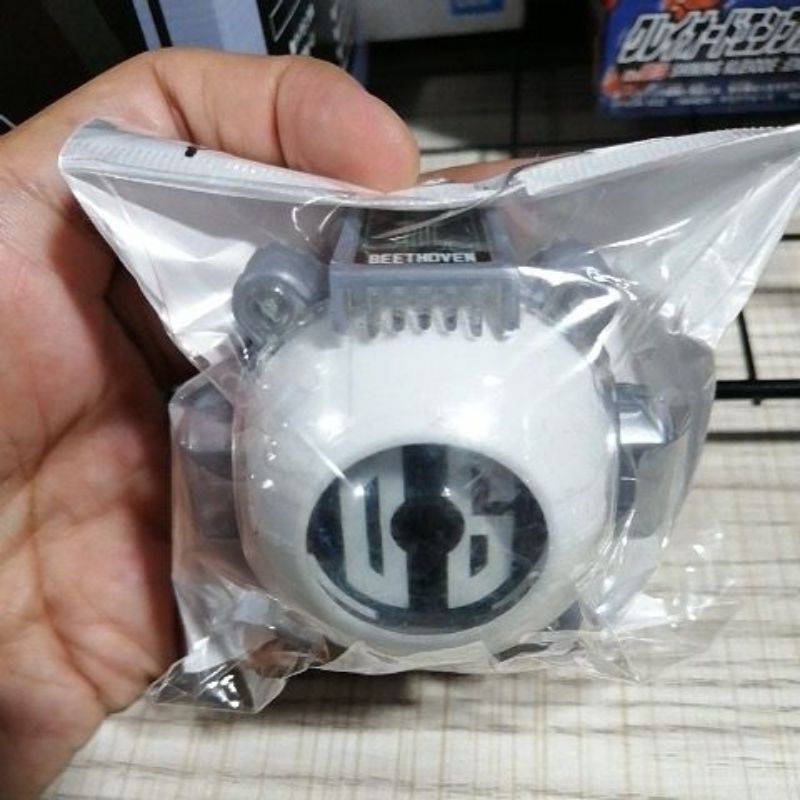 DX Eyecon Beethoven 06 Kamen Rider Ghost | Shopee Malaysia