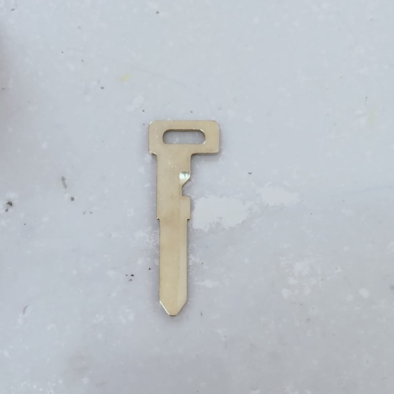 Perodua Myvi Axia Bezza Original Mechanical Emergency Key Blank Spare ...