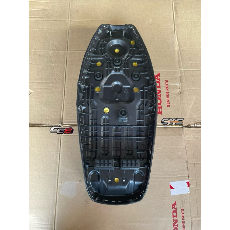 HONDA EX5 DREAM SEAT SPAN KUNING AAP ORIGINAL 💯💯💯💯 | Shopee Malaysia