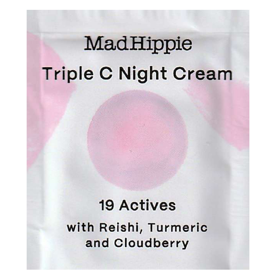Mad Hippie Triple C Night Cream with Brightening Vitamin C and ...