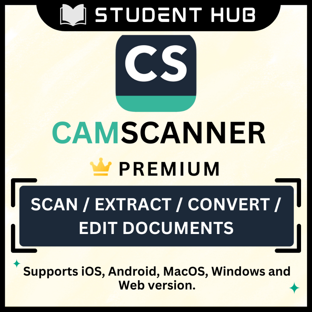 CamScanner Gold Premium 🔥 (Latest Version 2025) Gold Unlocked | No ...