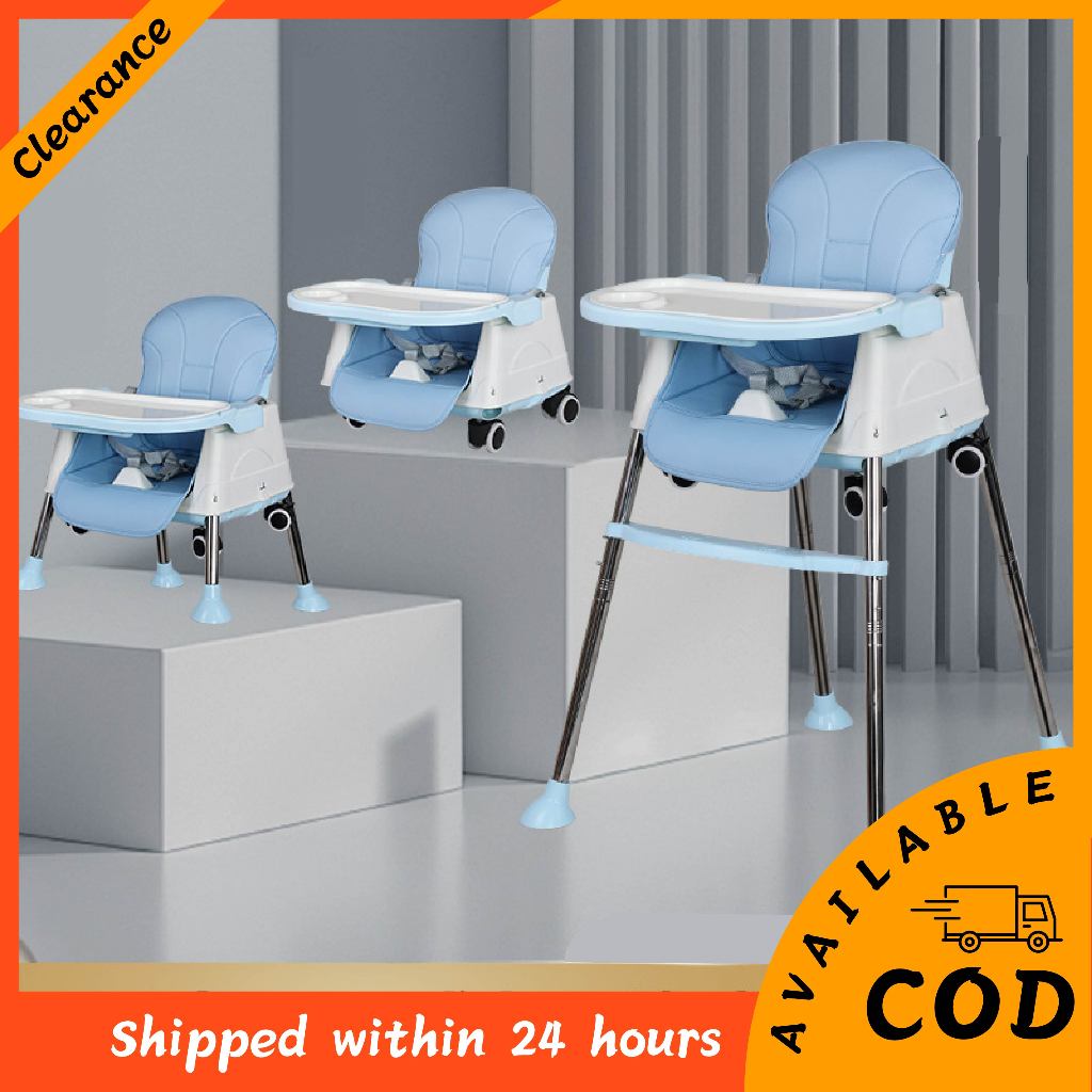 Upgraded Version Multifunctional Baby Chairs Safety Baby Dining High ...