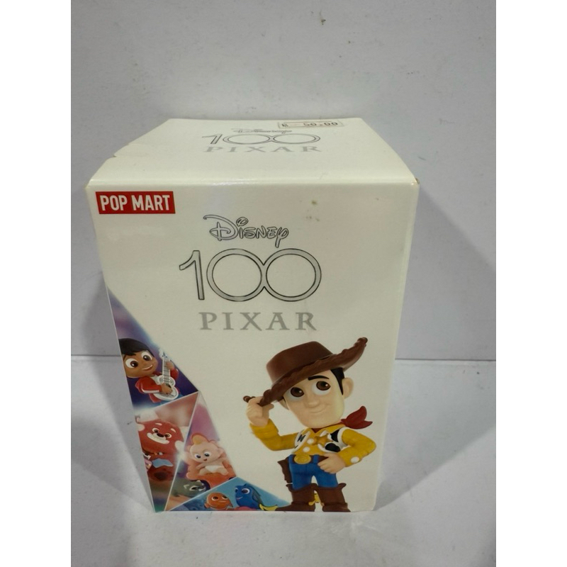 Pop Mart Disney 100 Pixar blind box | Shopee Malaysia