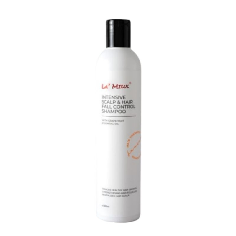 Lamiux Hair Therapist Intensive Scalp & Hair Fall Control Shampoo 300ml ...