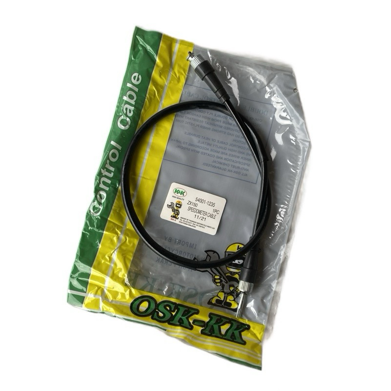 ZX150 KR150 CABLE METER SPEEDMETER CABLE SPEED METER CABLE 54001-1235 ...