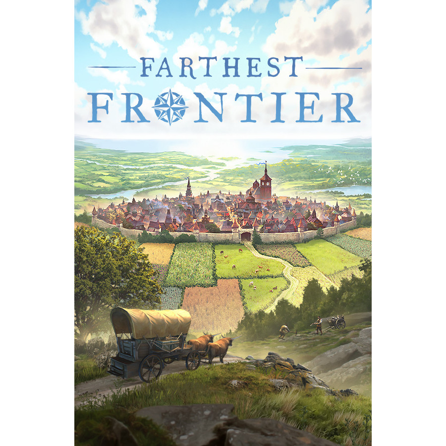 [PC] Farthest Frontier (digital download) | Shopee Malaysia