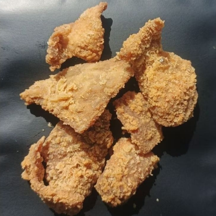 (( READY STOK )) HIDAYATUL Kulit ayam goreng crispy | Shopee Malaysia