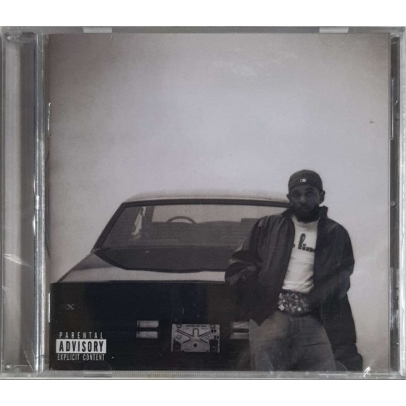 Kendrick Lamar - Gnx (CD) | Shopee Malaysia