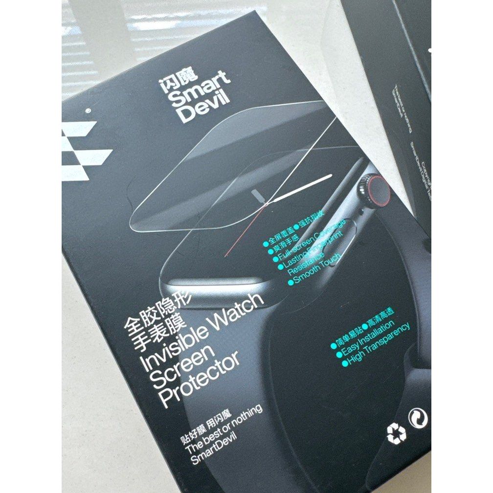 44mm Smart Devil Apple Watch Screen Protector | Shopee Malaysia