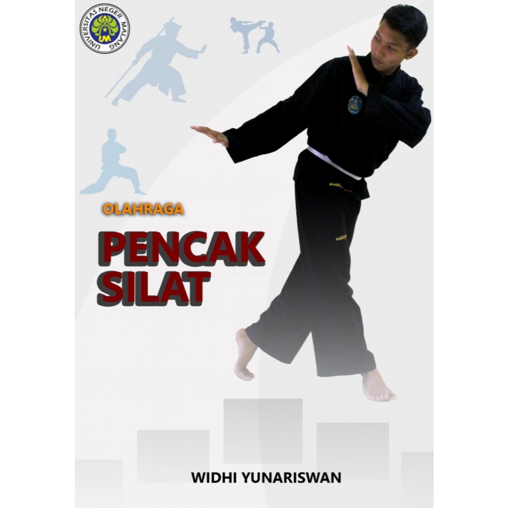 Olahraga Pencak Silat (ebook) | Shopee Malaysia
