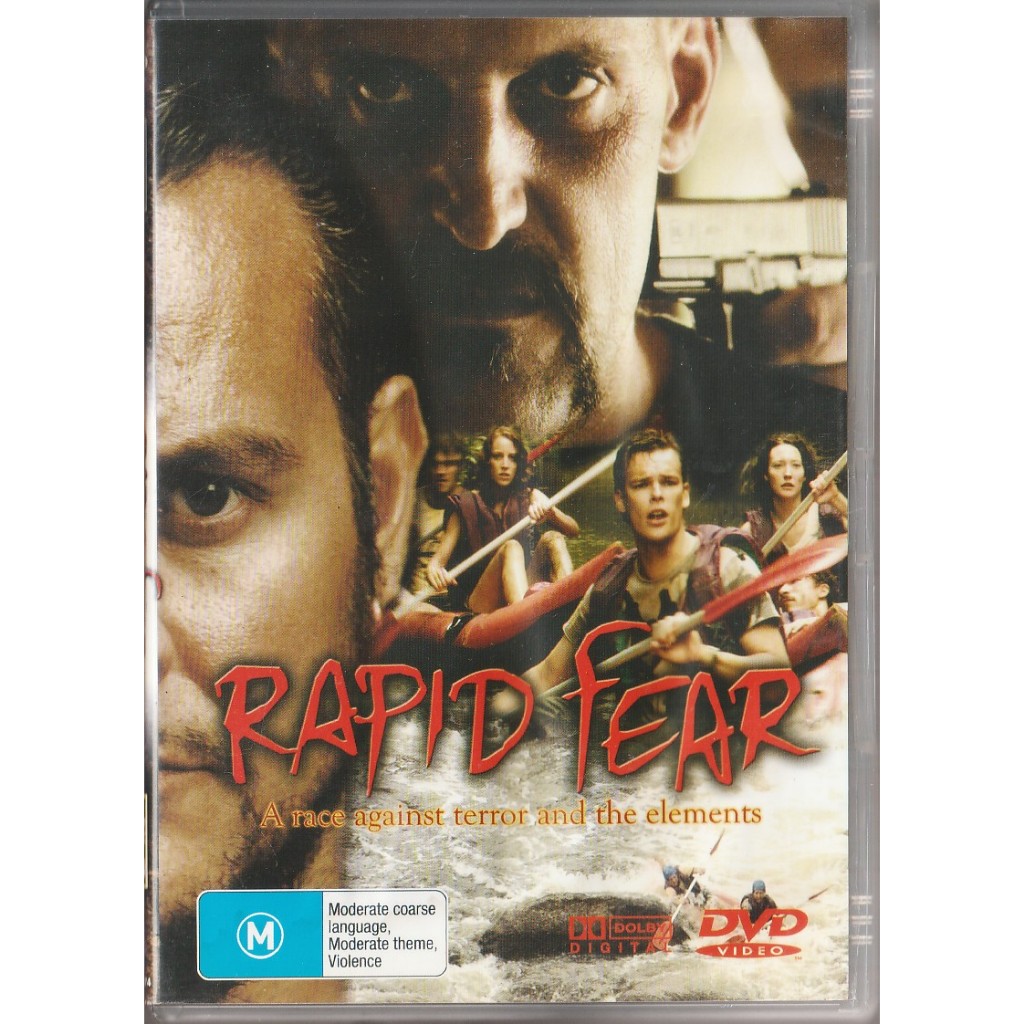 DVD RAPID FEAR ( M : ALL REGION DVD ) | Shopee Malaysia