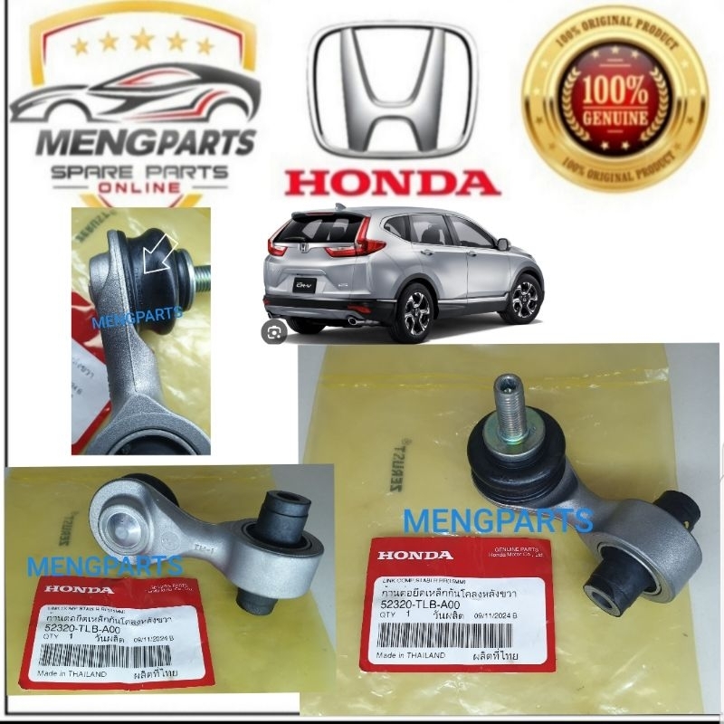 ORIGINAL HONDA ACCORD TVA 2019Y CRV TLA TME 2018Y-2023Y REAR STABILIZER ...